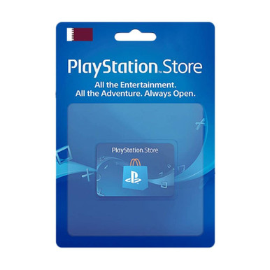 PlayStation Network Gift Card (QATAR) - 50$ | AYOUB COMPUTERS | LEBANON