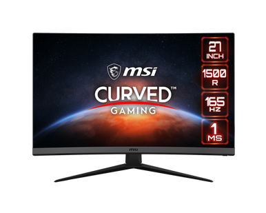 MSI 27″ OPTIX G27C7 Curved Gaming Display | G27C7 | AYOUB COMPUTERS ...