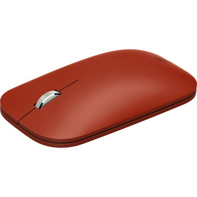 Microsoft Surface Mobile Mouse Poppy Red | KGY-00051 | AYOUB COMPUTERS ...