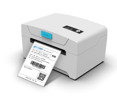Ocom USB Barcode White Label Printer | OCBP-013 | AYOUB COMPUTERS | LEBANON