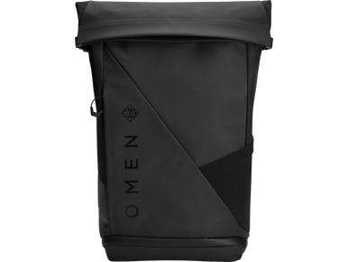 HP OMEN Transceptor 15 Rolltop Backpack | 7MT83AA | AYOUB COMPUTERS ...