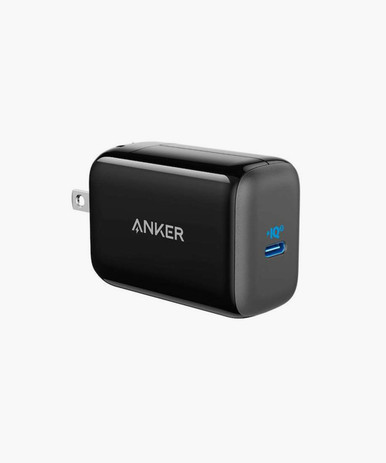 Anker PowerPort III 65W Pod Charger, Black | AN.A2712H11.BK | AYOUB ...