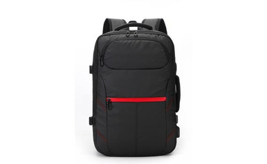 OKADE S206 Backpack For Laptop, Black | S206 | AYOUB COMPUTERS | LEBANON