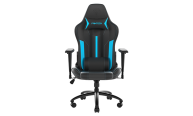 FANTECH GC-191 Korsi Gaming Chair, Azure Blue | GC-191 | AYOUB ...