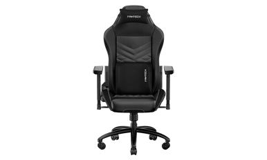 FANTECH GC-192 Ledare Gaming Chair, Black | GC-192 | AYOUB COMPUTERS ...