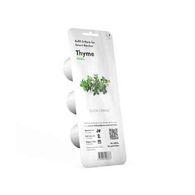 Click and Grow Plant Pod 3-Pack, Thyme | CGPOD3THYME | AYOUB COMPUTERS ...