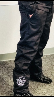 Pro 1 Single Layer 3-2A/1 Pants