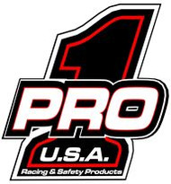 Pro 1 Racing & Safety Products Brands