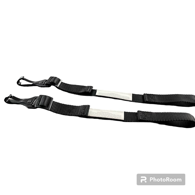 Pro 1 Arm Restraints - Tethers Only