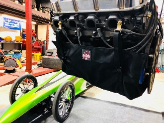 Engine Diaper