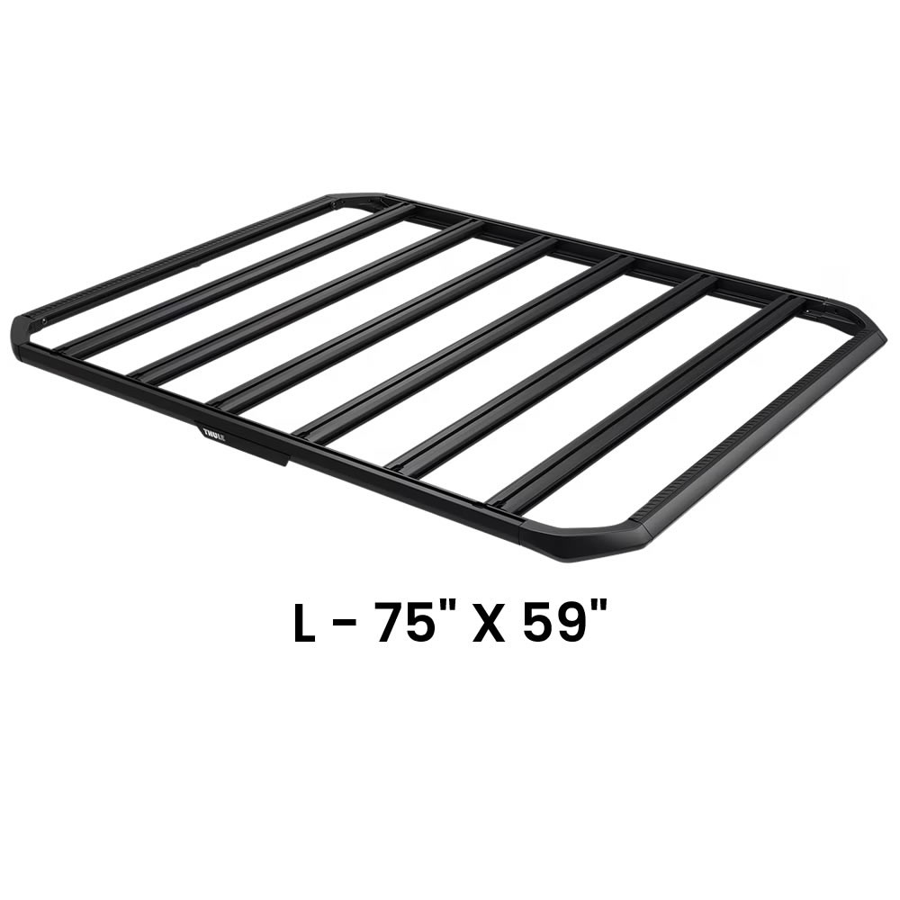 2025-2026 Subaru Forester (w/flush rails) Thule Caprock Platform ...