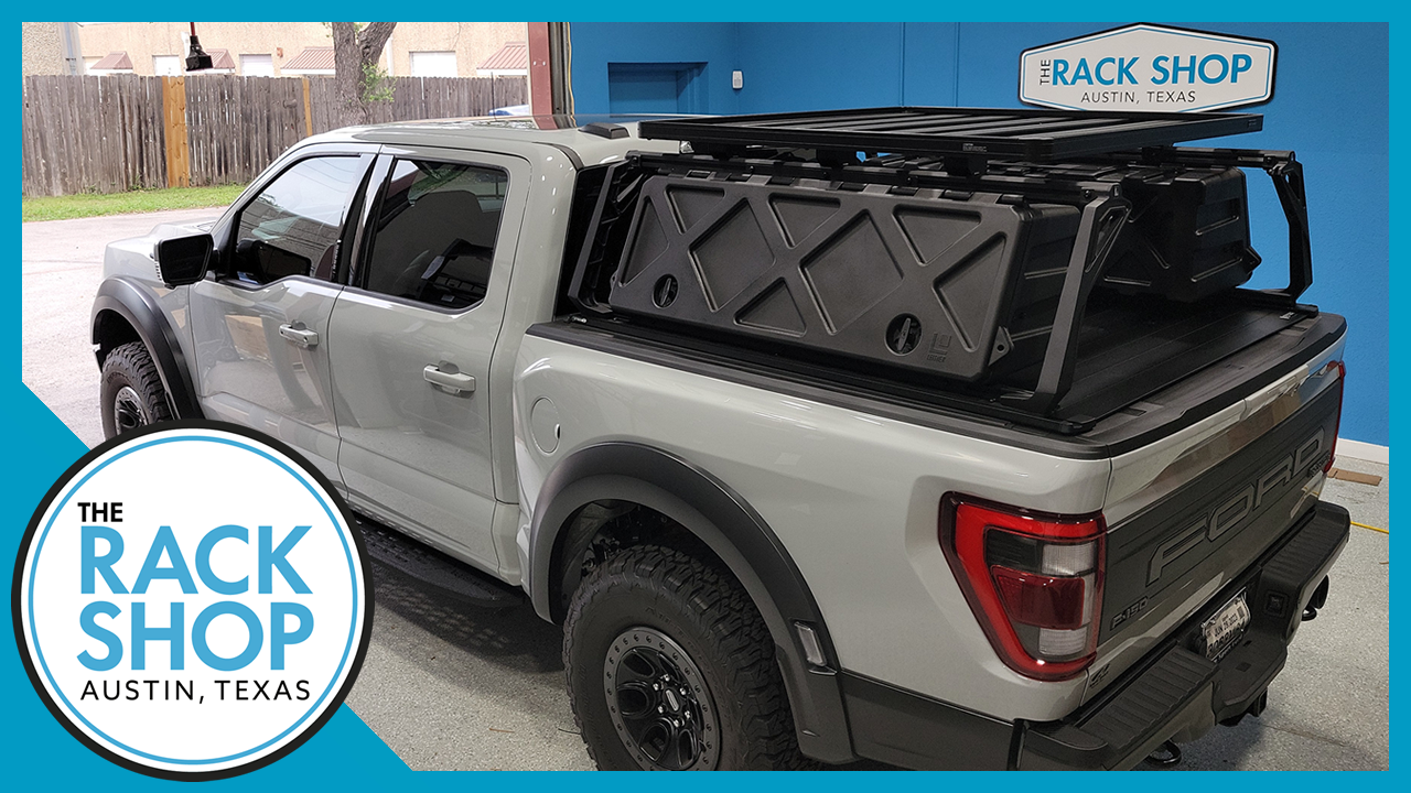 Roof Racks - Complete Roof Rack Systems - Front Runner Roof Racks ...