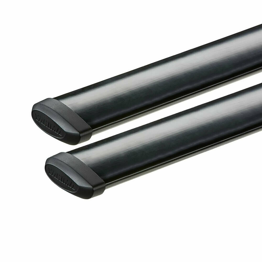 Yakima Camper Shell Complete Roof Rack System | 54-Inch Tracks + HD Bars