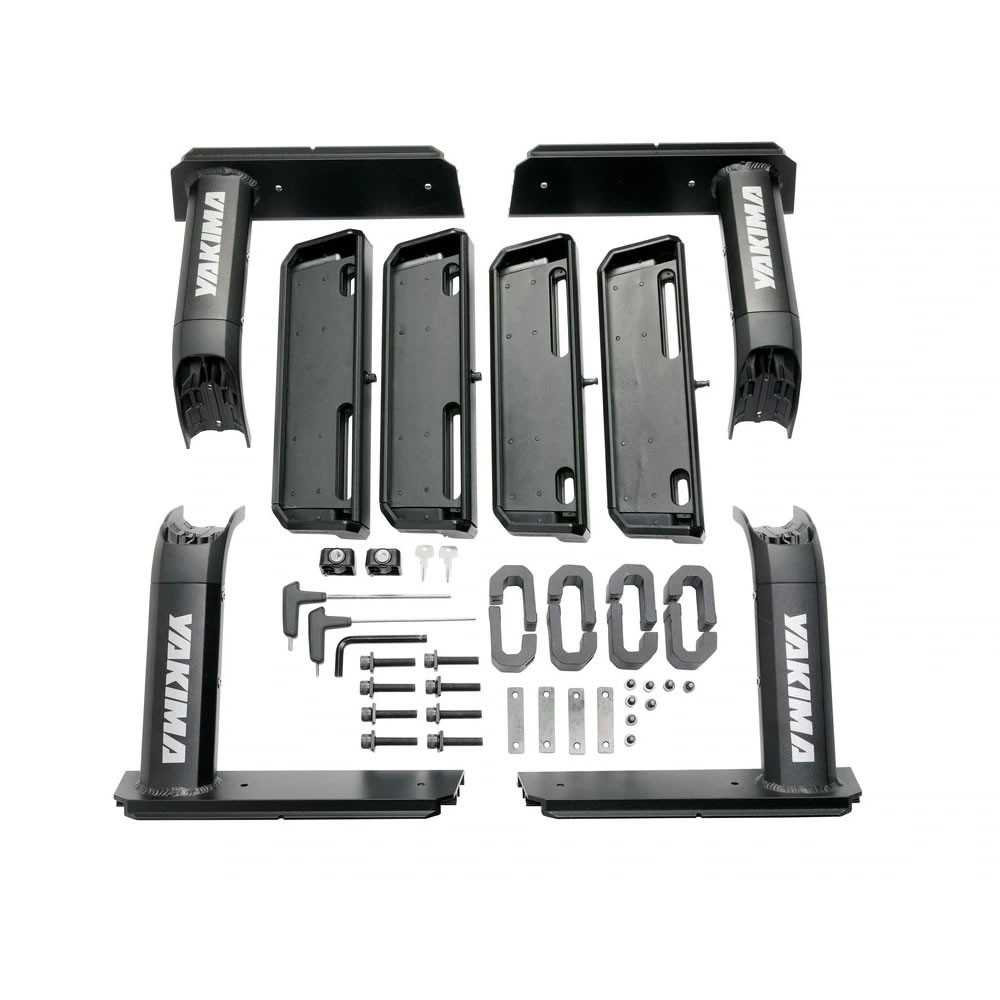 Yakima OutPost HD | Towers Only | Set of 4