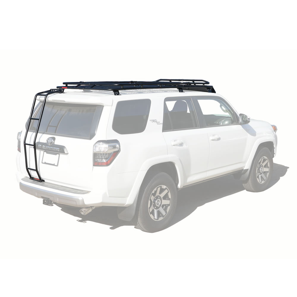 Toyota 4Runner 5th Gen GOBI Stealth Rack + Sunroof Insert | 2010-2022