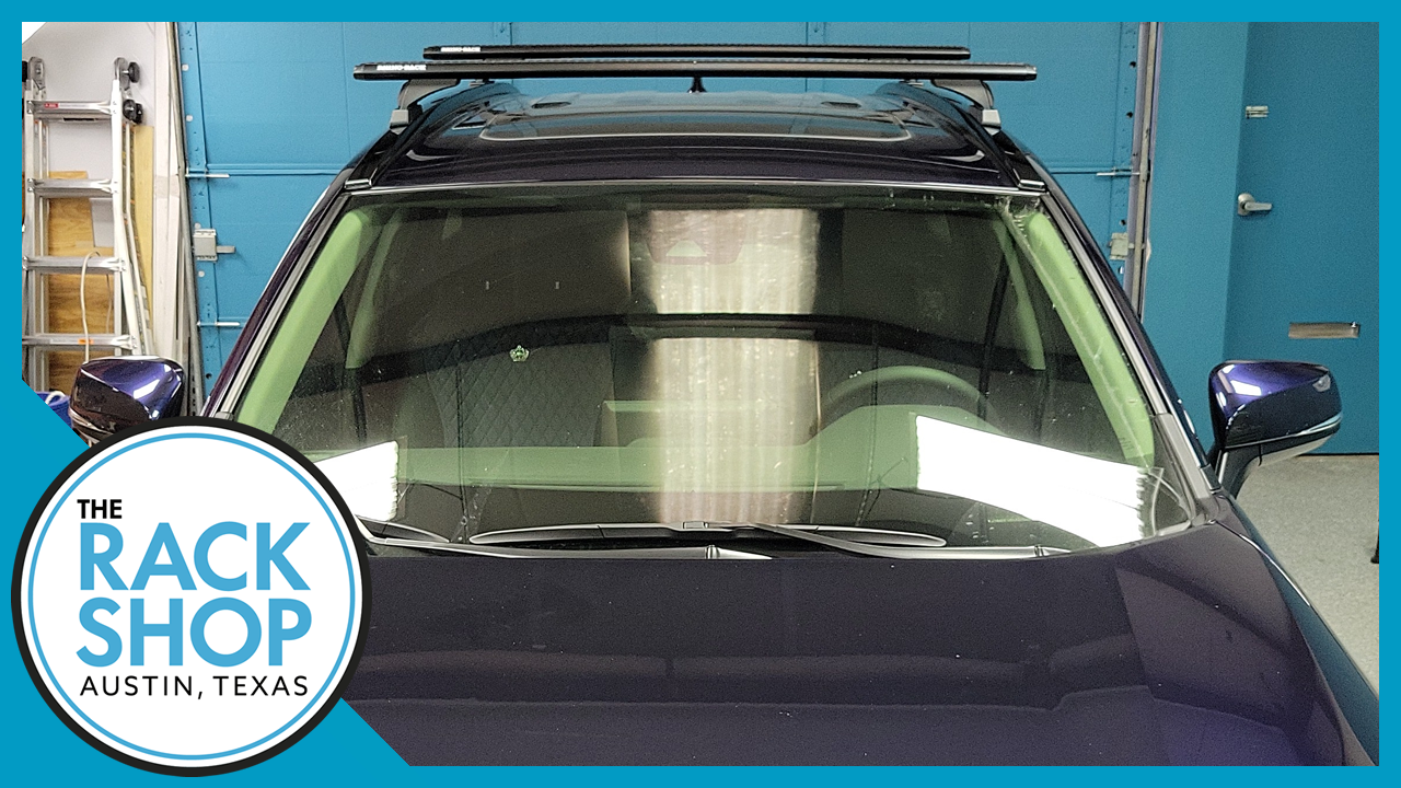 2019-2025 Toyota Rav4 (w/flush rails) Rhino-Rack RX300 Sportz Bar ...