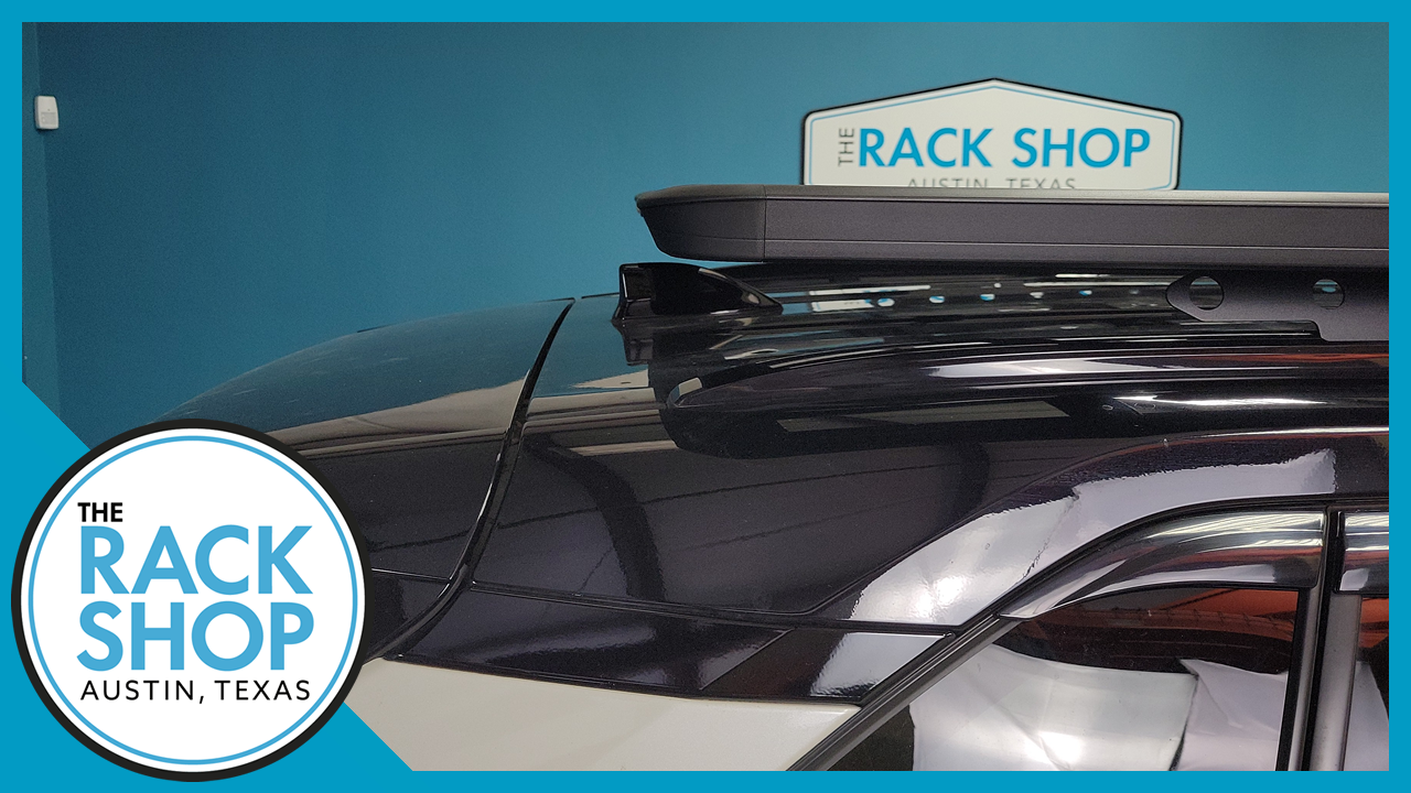 2019-2025 Toyota Rav4 (w/flush rails) Rhino-Rack Pioneer Platform ...