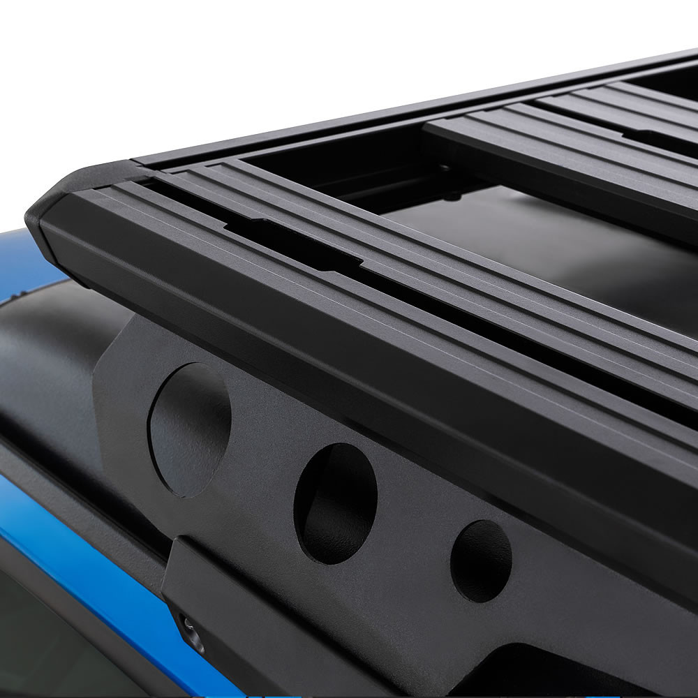 Rhino-Rack Jeep JK/JL/JT Overlanding Pioneer Platform LT Roof Rack Kit