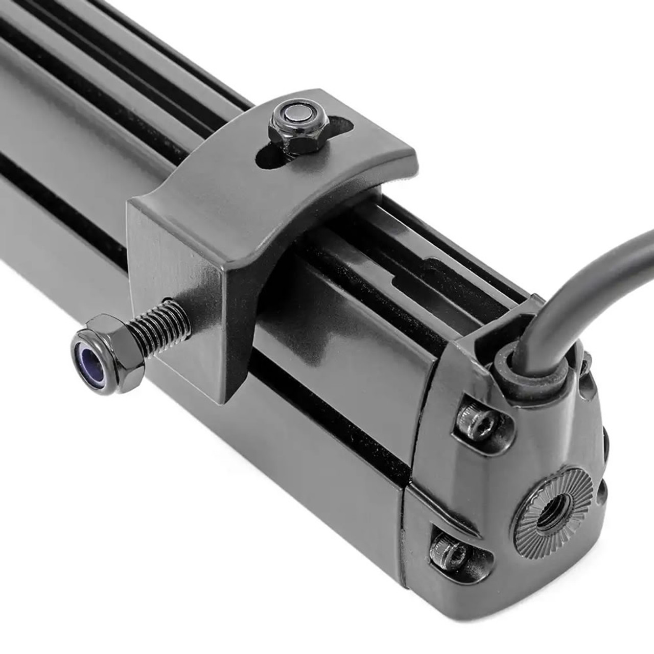 Rough Country Spectrum Series Led Light Bar Single Row 50 Inch