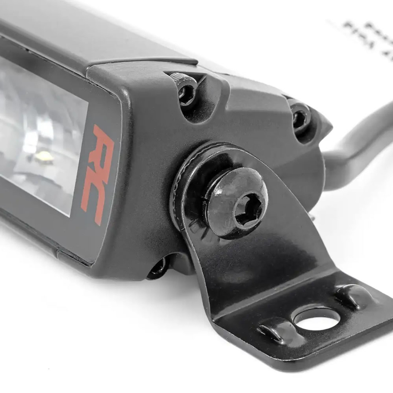 Rough Country Spectrum Series Led Light Bar Single Row 50 Inch