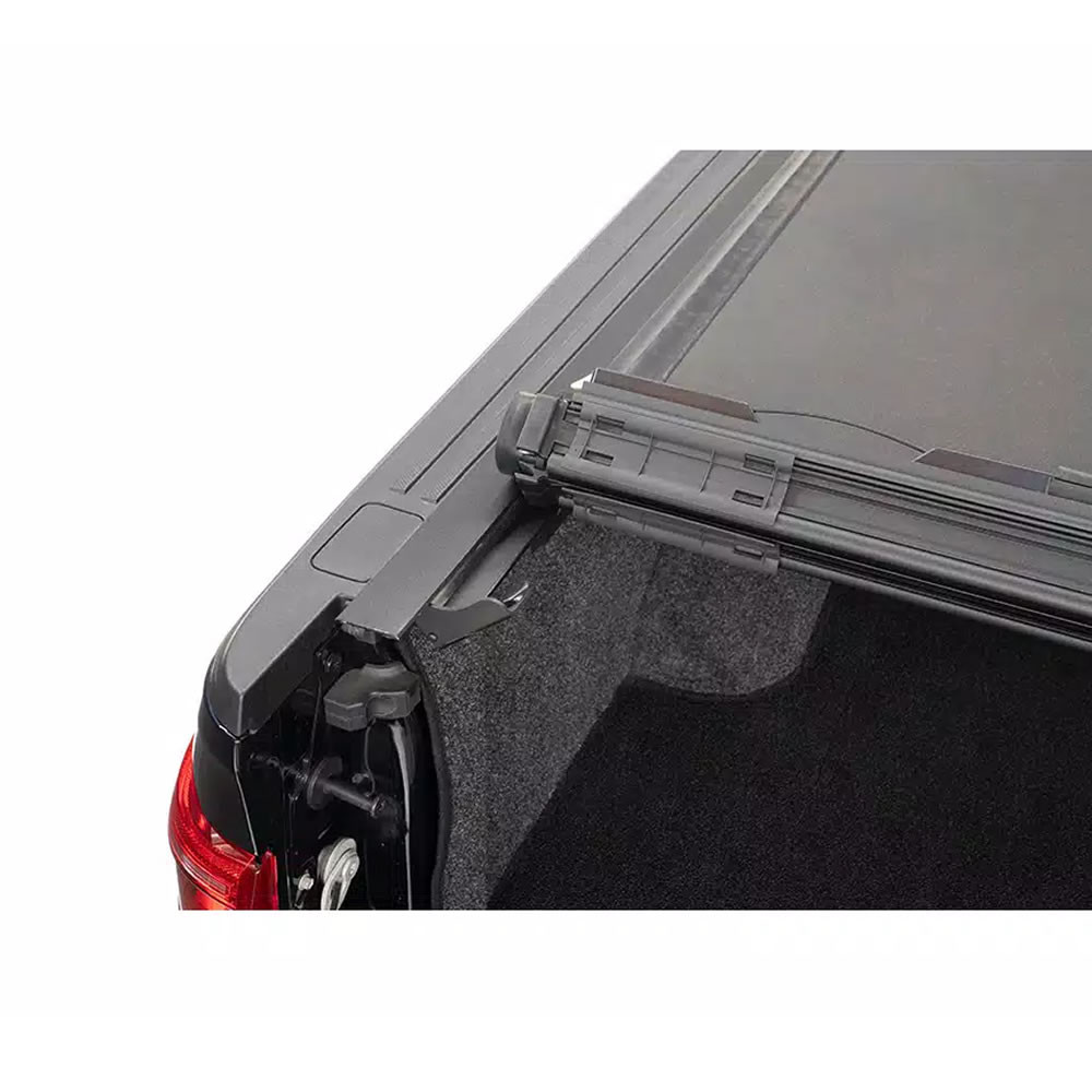 BAK Revolver X4s Hard Roll-Up Tonneau Bed Cover | SELECT TRUCK