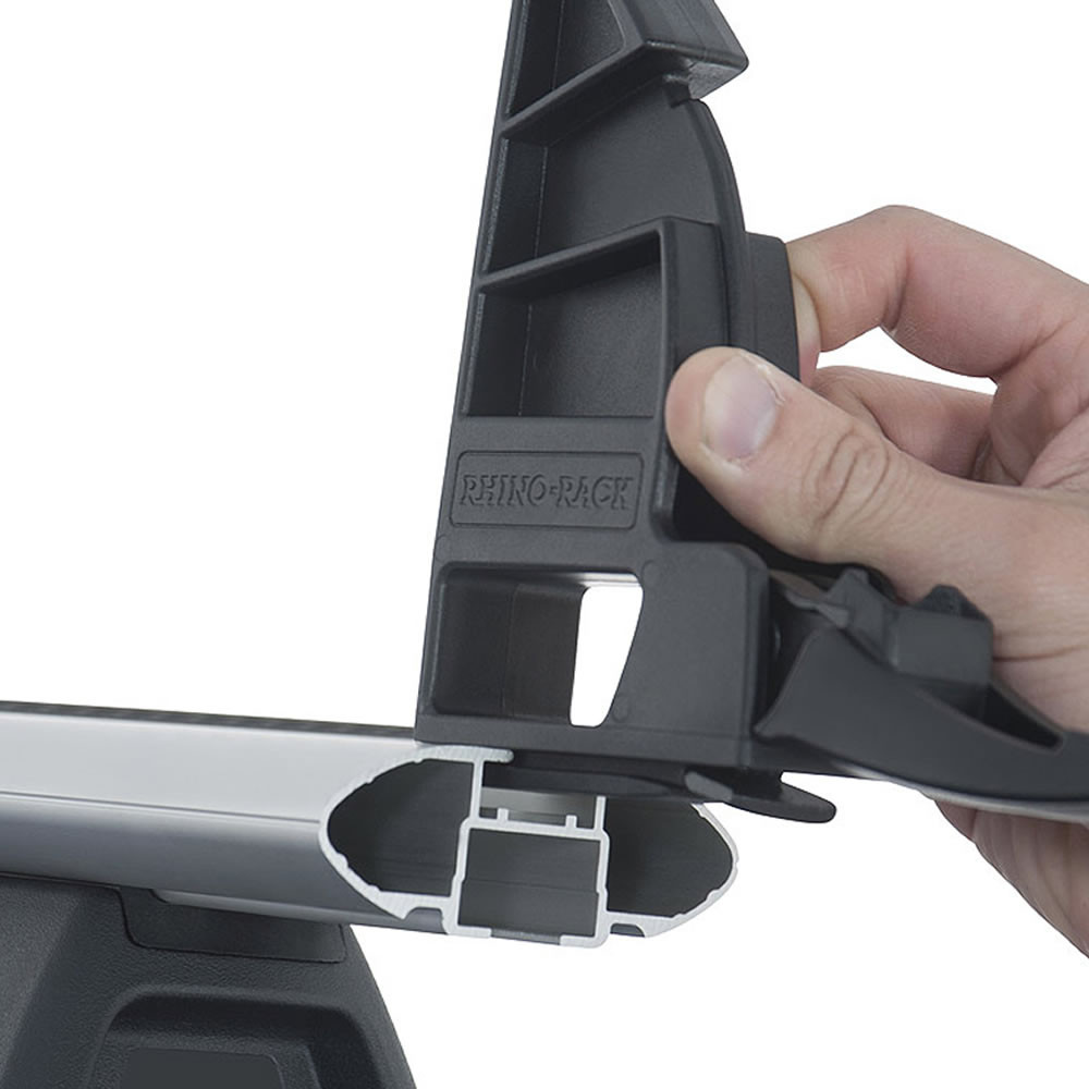 Rhino-Rack Adjustable Load Stops | Set of 2