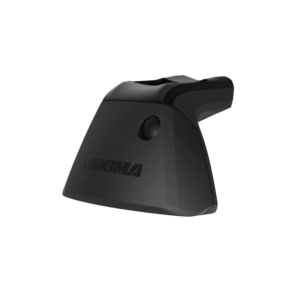 Yakima BaseLine SILVER JetStream SINGLE Bar Cab Rack | Bare Roof