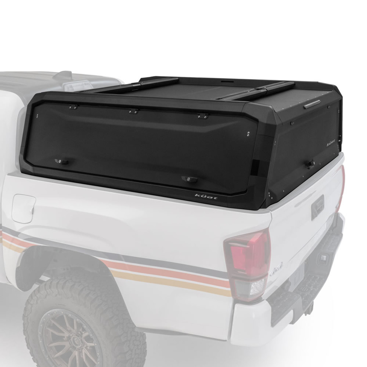 Kuat IBEX Panel Kit | 2005-2023 Toyota Tacoma Short Bed