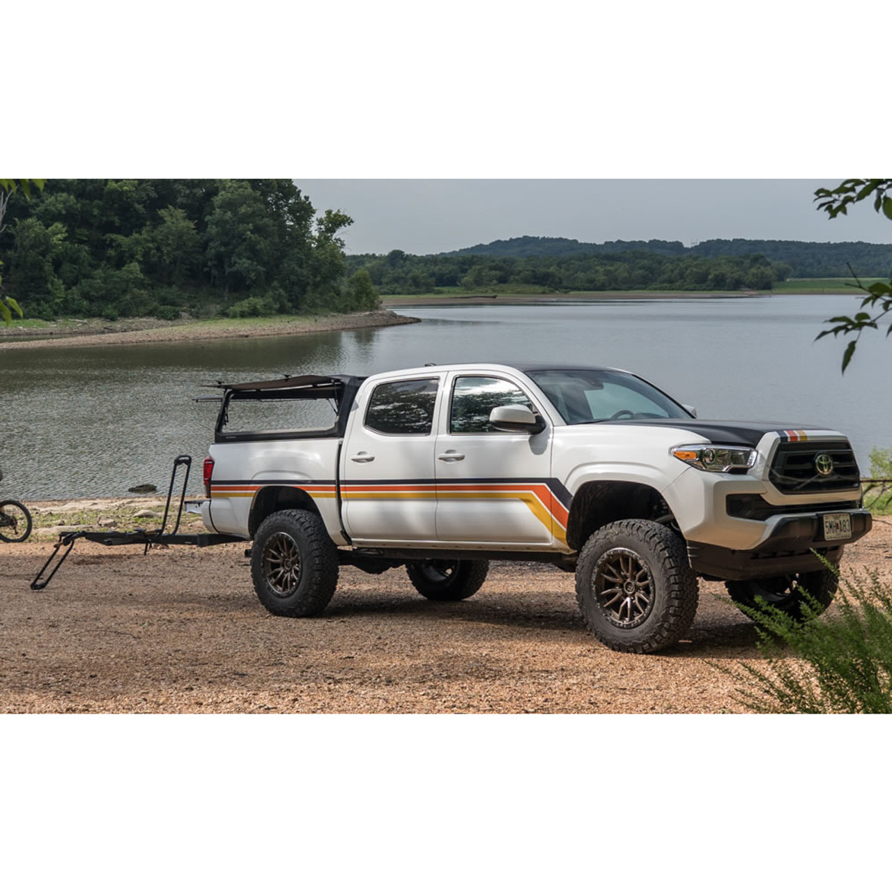 Kuat IBEX Panel Kit | 2005-2023 Toyota Tacoma Short Bed
