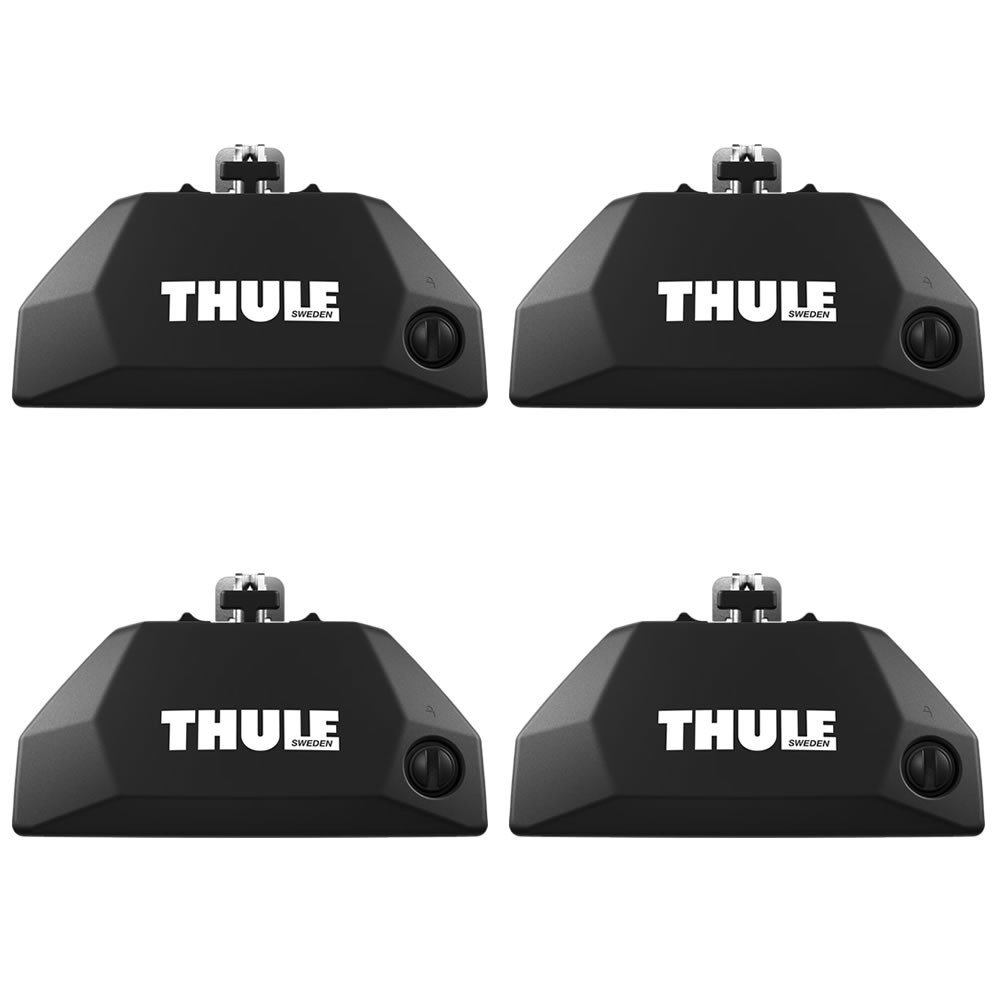2025-2026 Subaru Forester (w/flush rails) Thule Caprock Platform ...