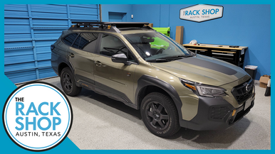 Subaru outback roof accessories store