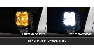 2025-2026 Toyota 4Runner Diode Dynamics Ditch Lights Kit | SELECT OPTIONS