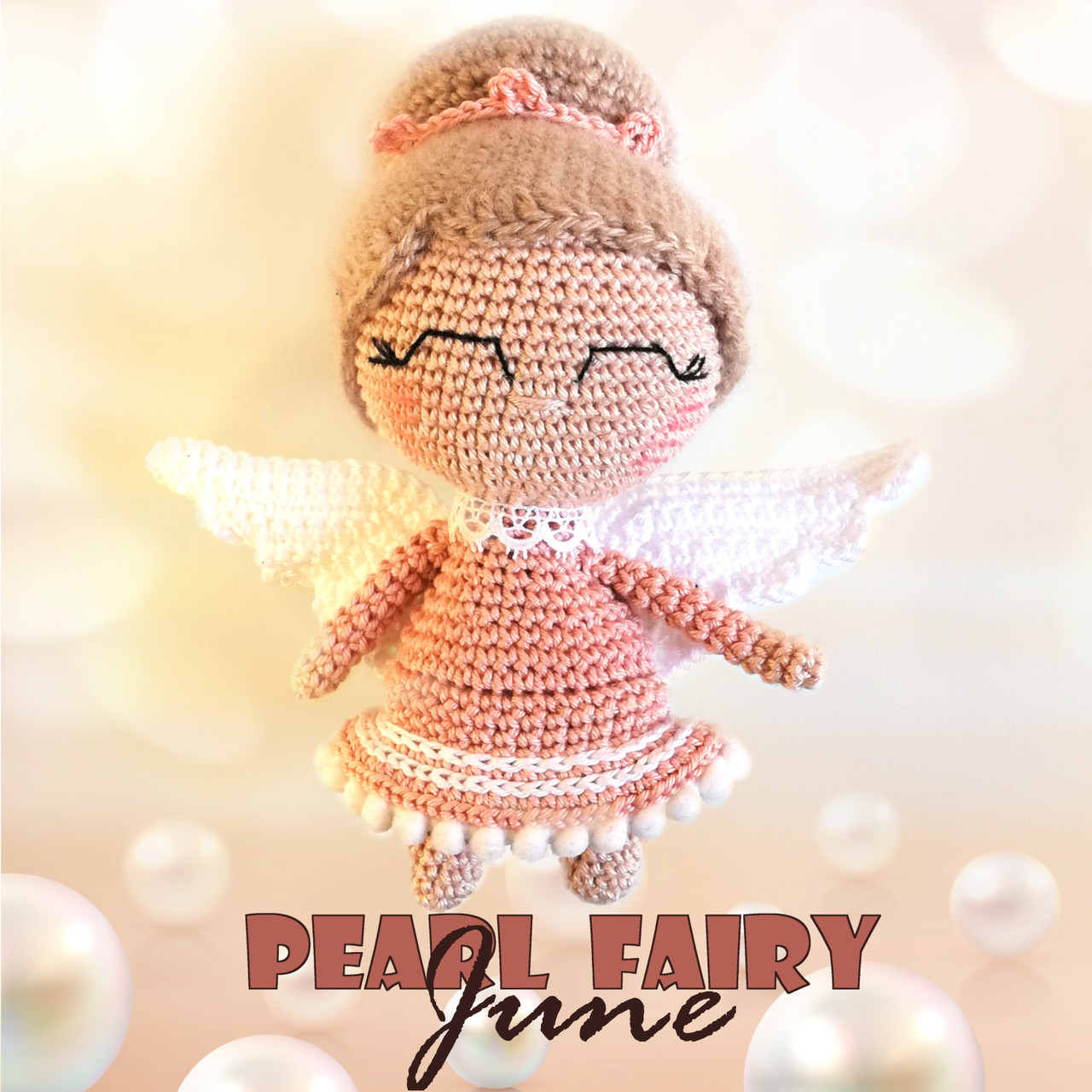 12 Birthstone Fairies