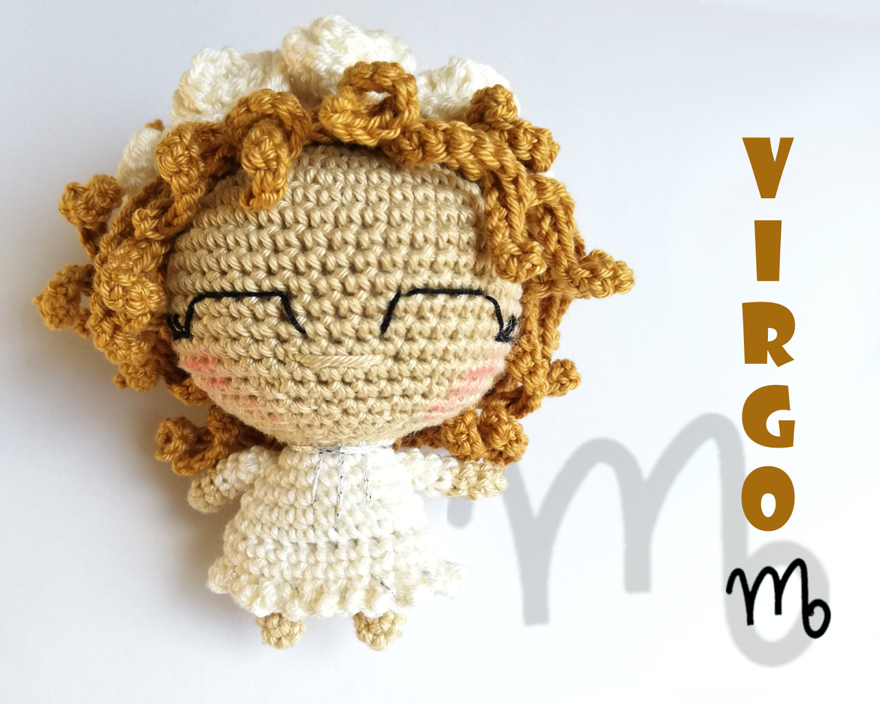 Virgo doll