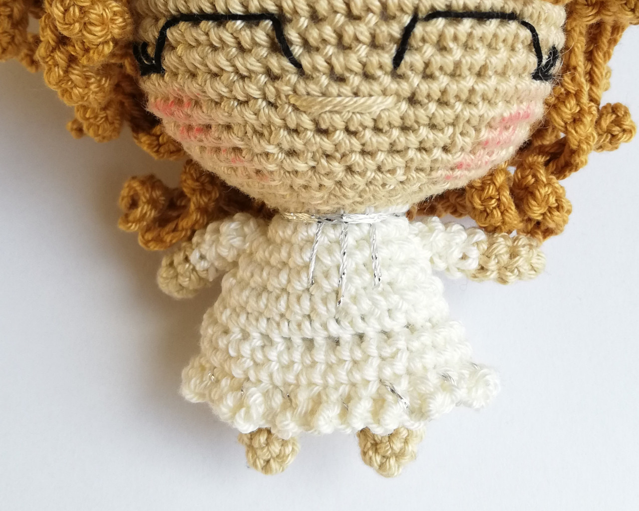 Virgo doll