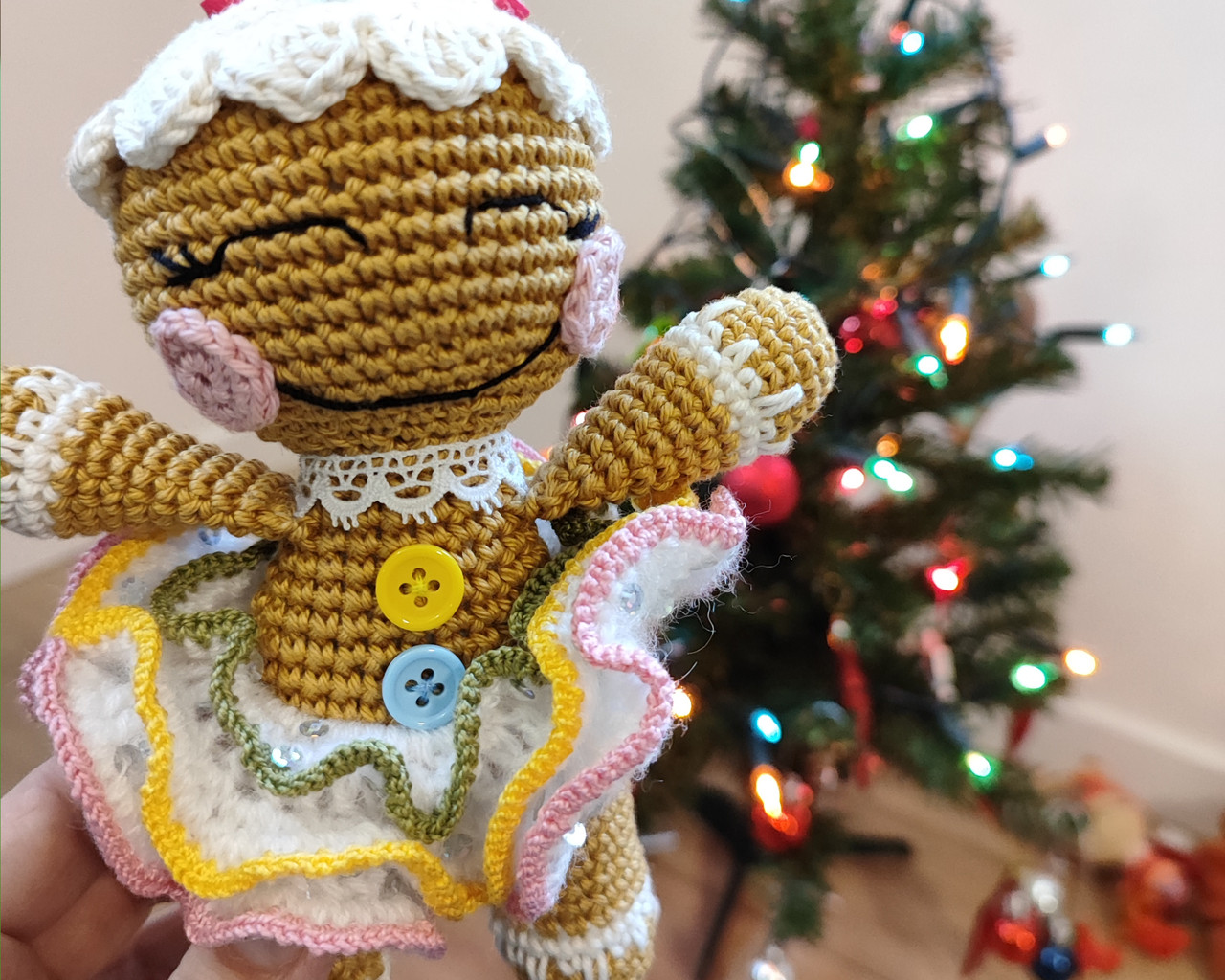 Gingerbread Man/Girl