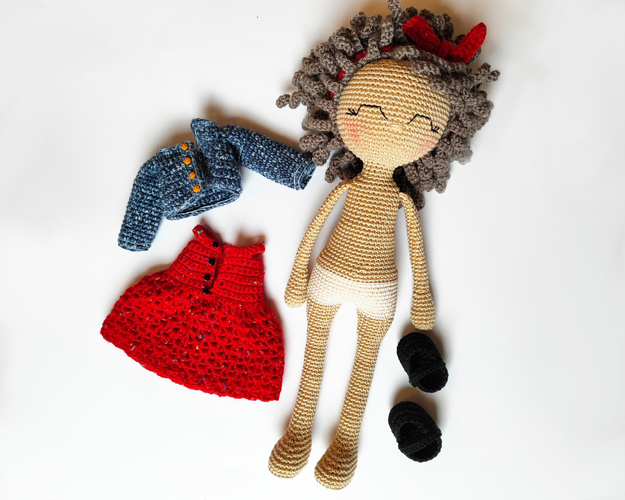 Anna doll