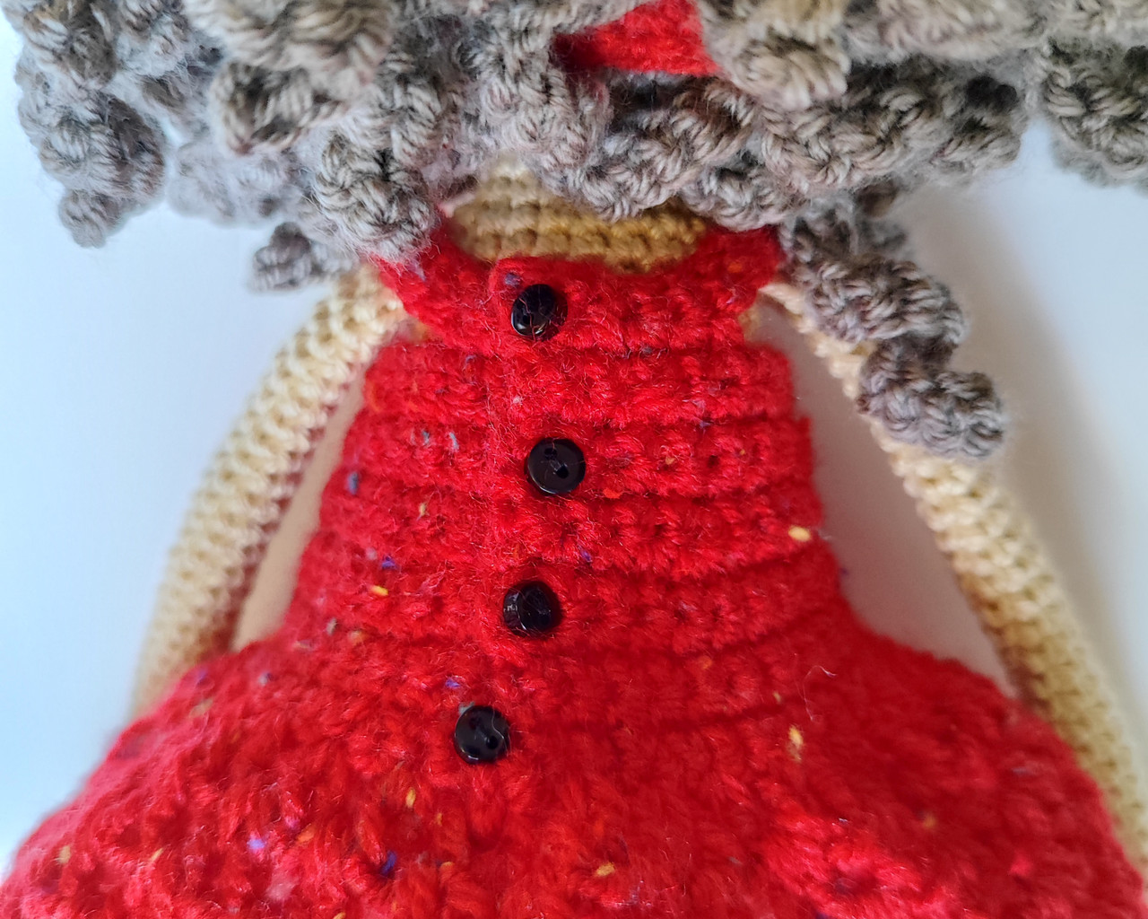 Anna doll