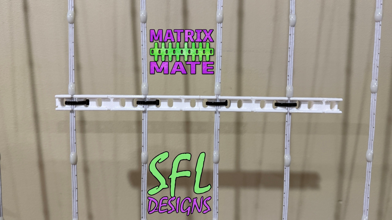 Seed Pixel MatrixMate