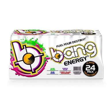 Bang Energy Variety Pack, 24 pk./16 fl. oz.