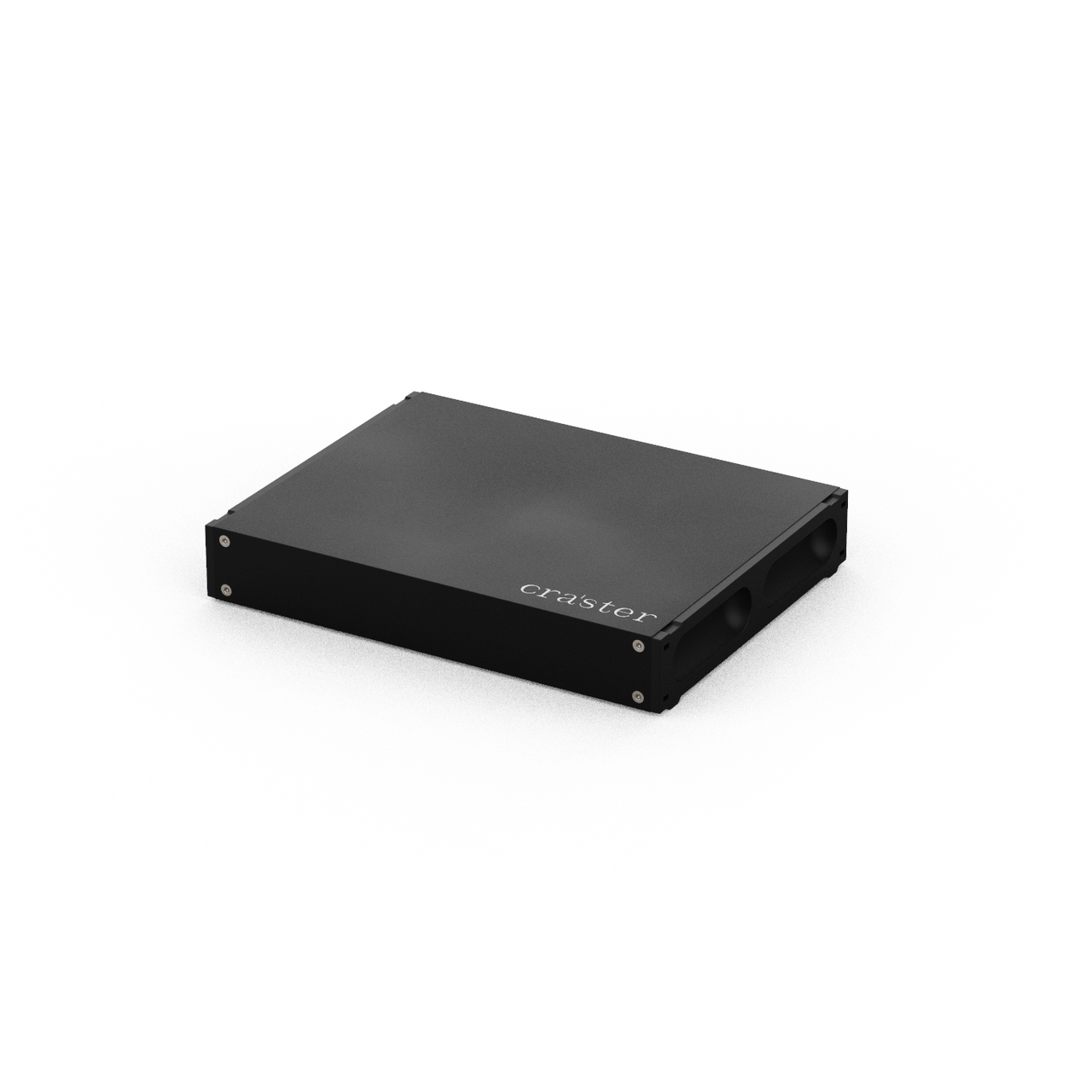 Flow Walnut Cold Cell Cooling Tray