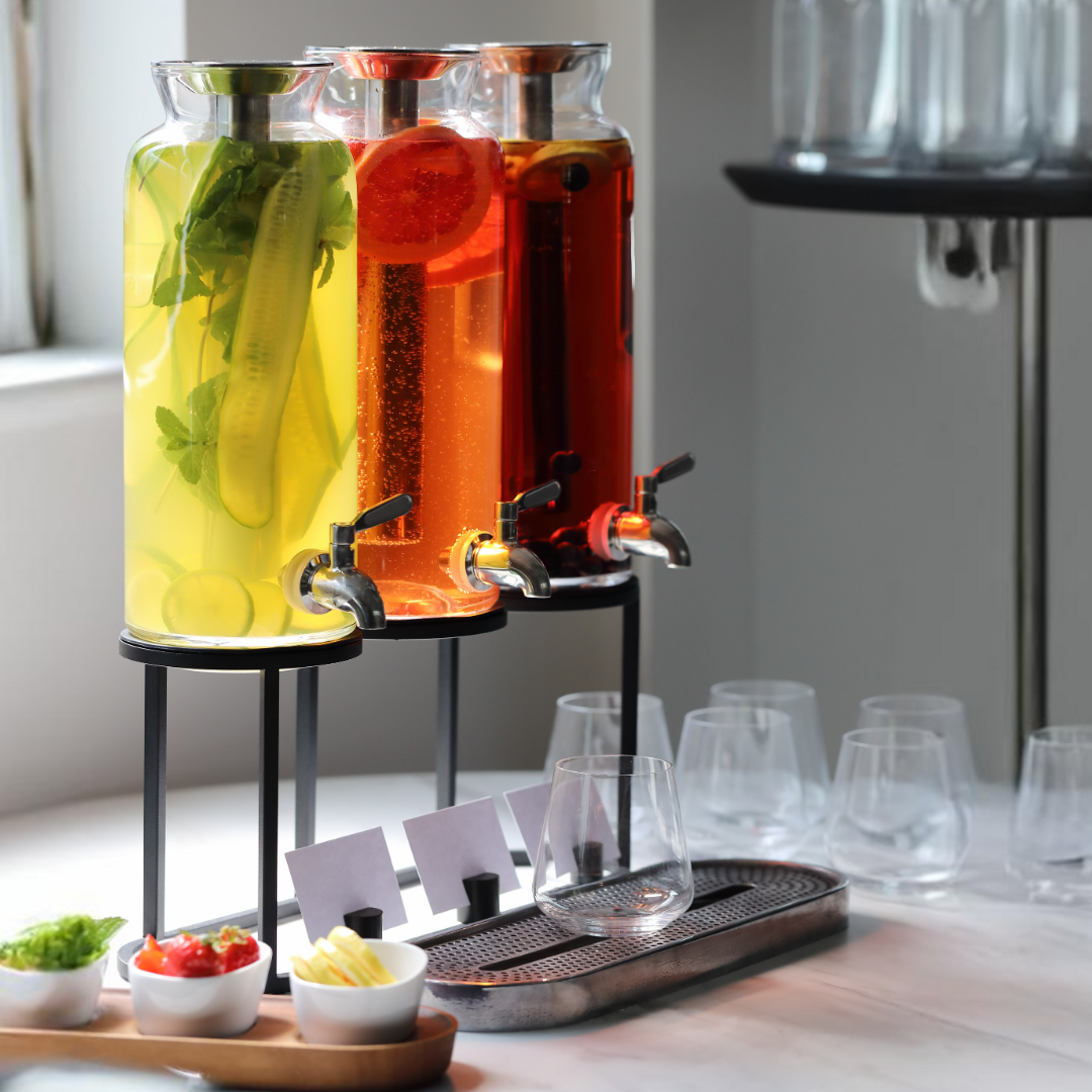 Tilt | Juice Dispenser | Craster