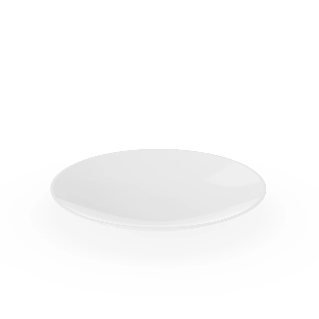 Tilt | Tilt Large White Porcelain Platter | Craster