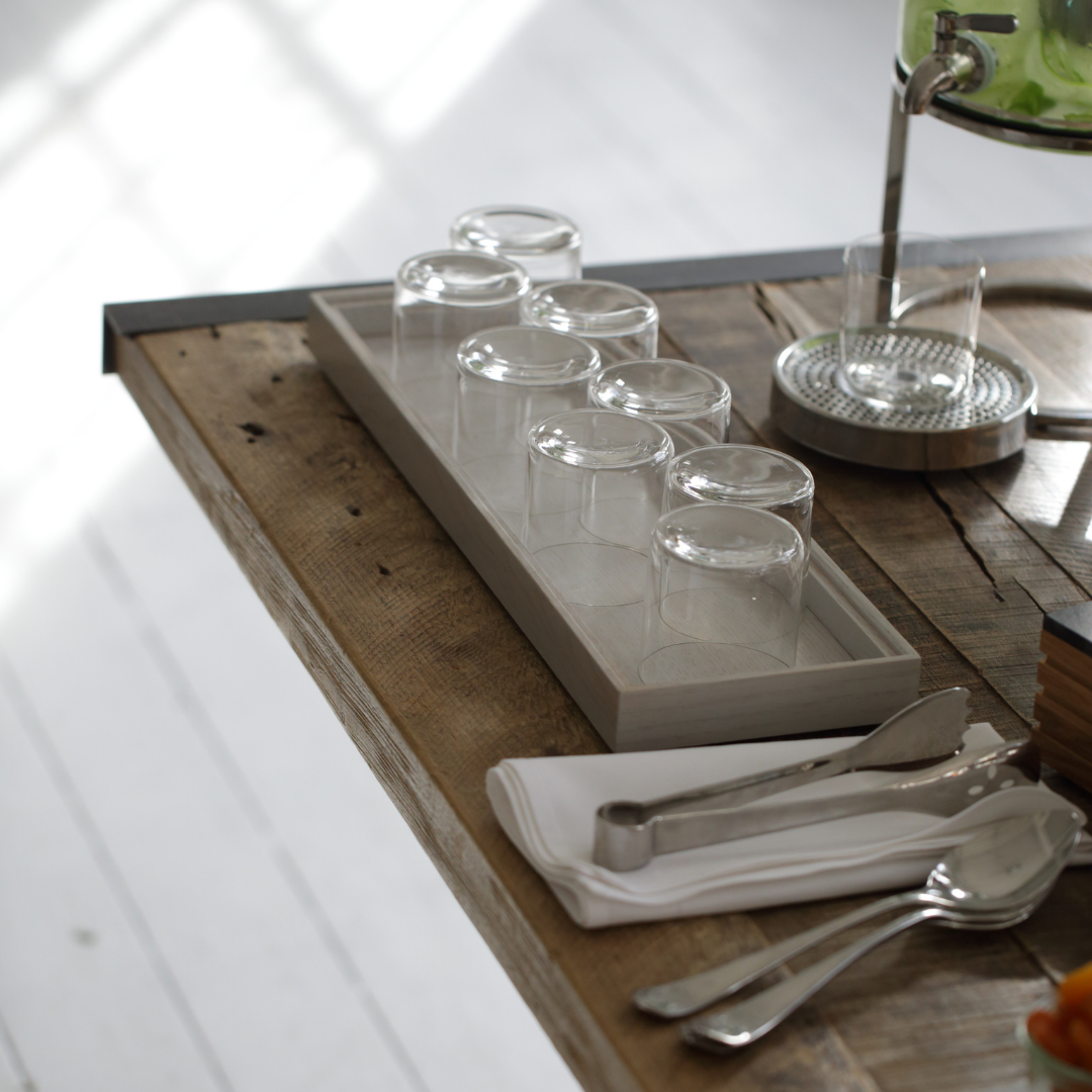 Flow Oak 2.4 Tray