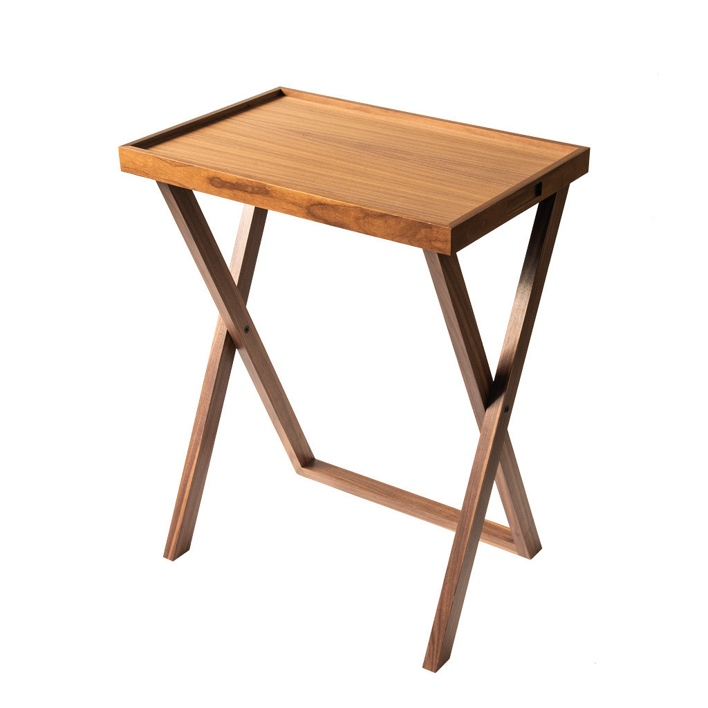 In Room Dining | Folding Tray Table | Craster