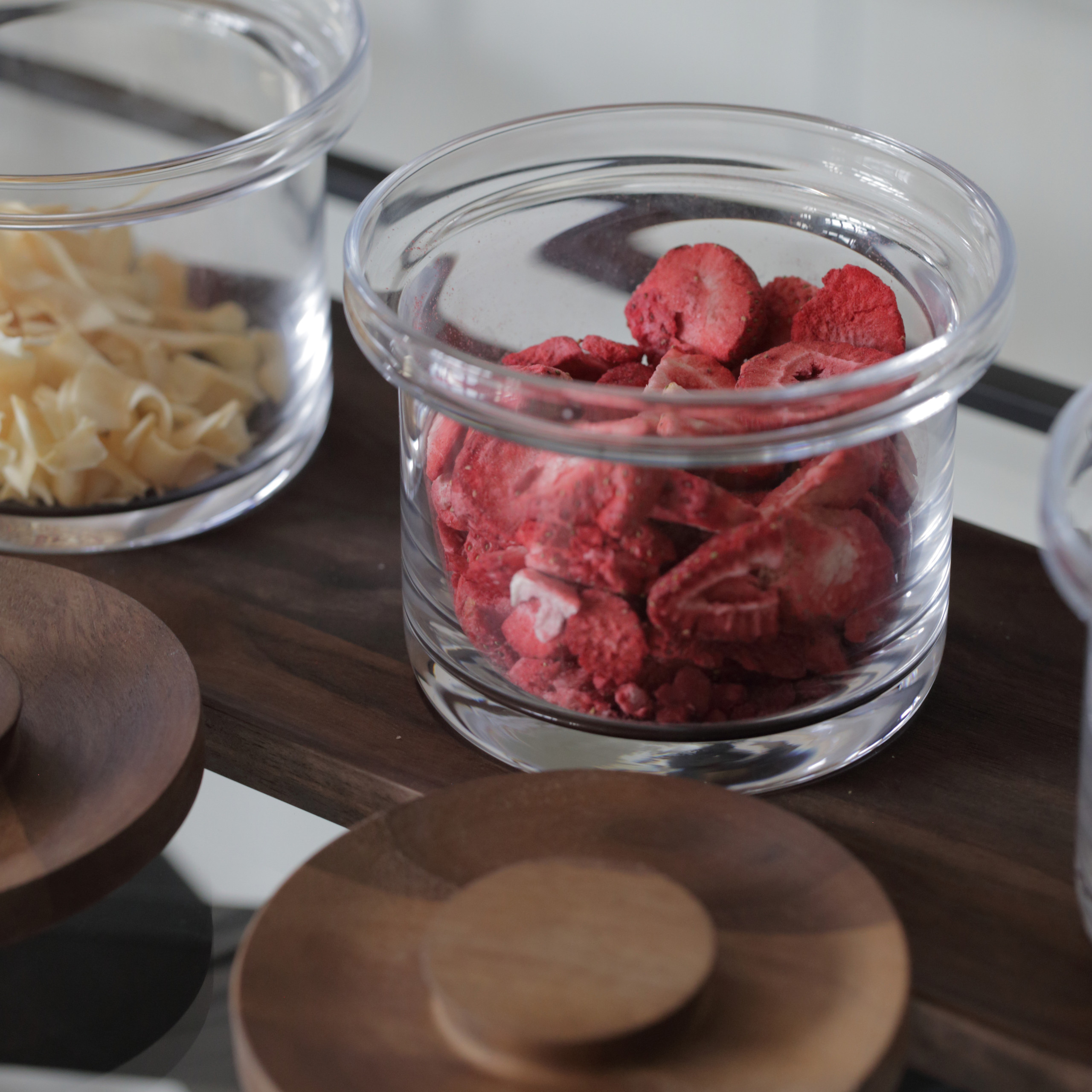 Tilt | Small Glass Jars | Craster