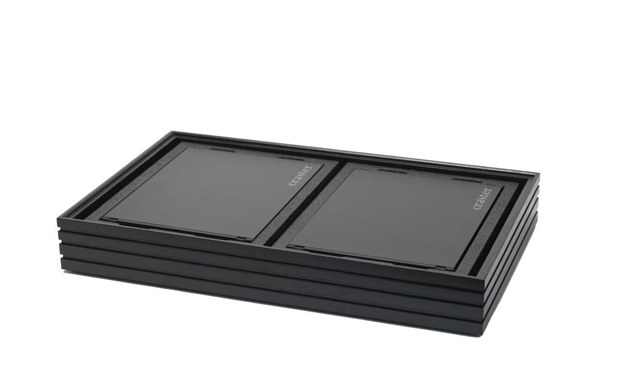 Flow Black 1.1 Cold Cell Cooling Tray | Craster