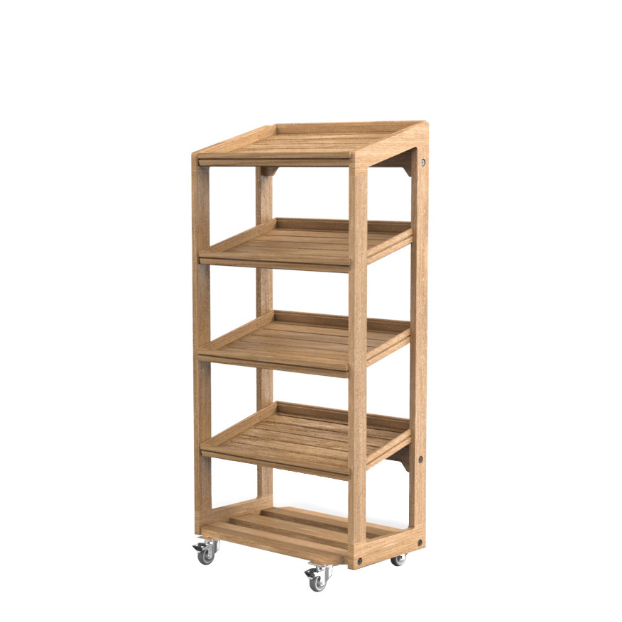 Flow Stand Four Tier 1.1