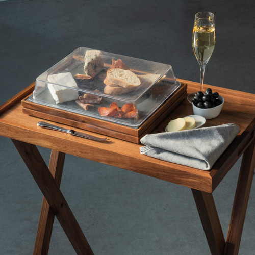 In Room Dining | Folding Tray Table | Craster