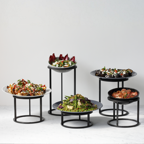 Tilt | Tilt Large White Porcelain Platter | Craster